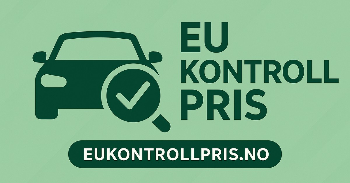 EU-kontroll frist – Når må bilen din kontrolleres?